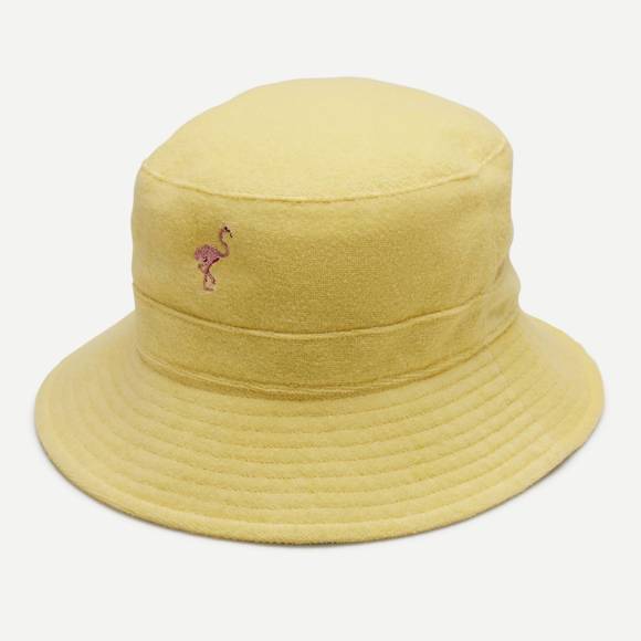 WYETH | Accessories | New Wyeth Womens Bibi Hat In Yellow | Poshmark
